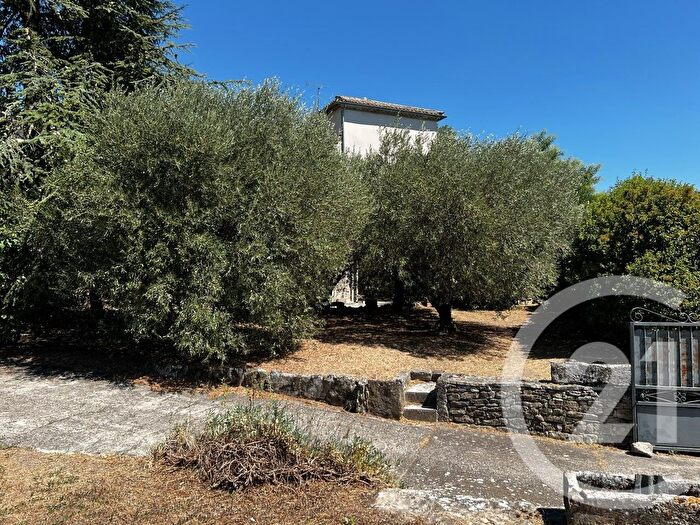 Maison 5 pièces à vendre à Montaren-et-Saint-Médiers