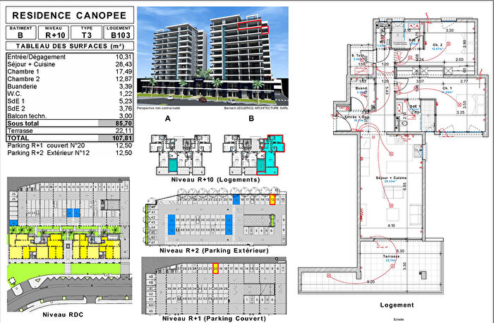 Maisons à vendre et appartements à louer - 1
