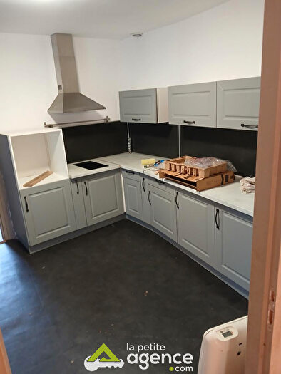 Maison à louer - Sancoins - 2 pièces - 1 chambre