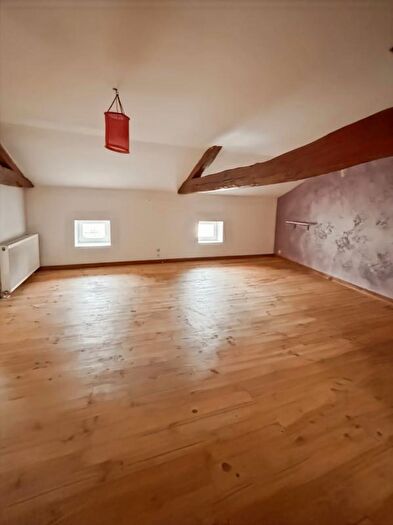 Maison à vendre - Ronsenac - 8 pièces - 4 chambres