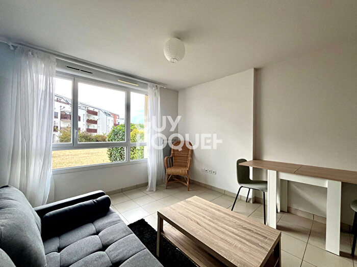 Appartement 2 pièces à louer - Saint-Sébastien-sur-Loire, Ouest