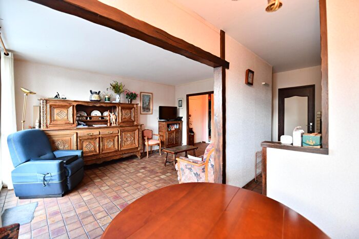 Chilly-Mazarin, Gravigny - Appartement 4 pièces à vendre