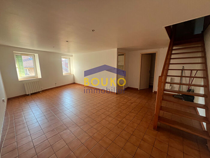 Saint-Nicolas-de-Port : Appartement 4 pièces à louer