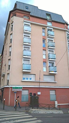 Appartement à louer - Pasteur, Villejuif - 1 pièce
