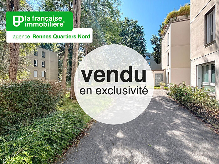 Appartement à vendre - Quartiers Nord-Est, Les Gayeulles, Saint-Laurent - 4 pièces - 3 chambres