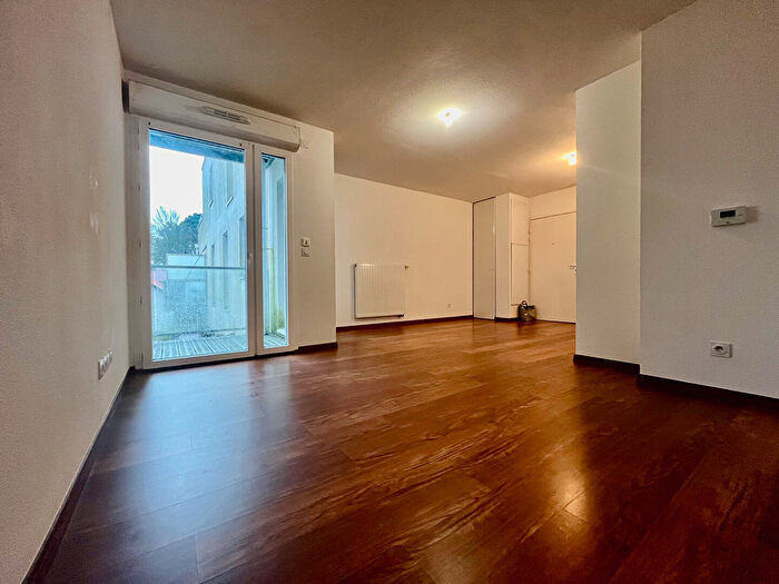 Appartement à vendre - Nantes, Zola, Dervallières - 1 pièce