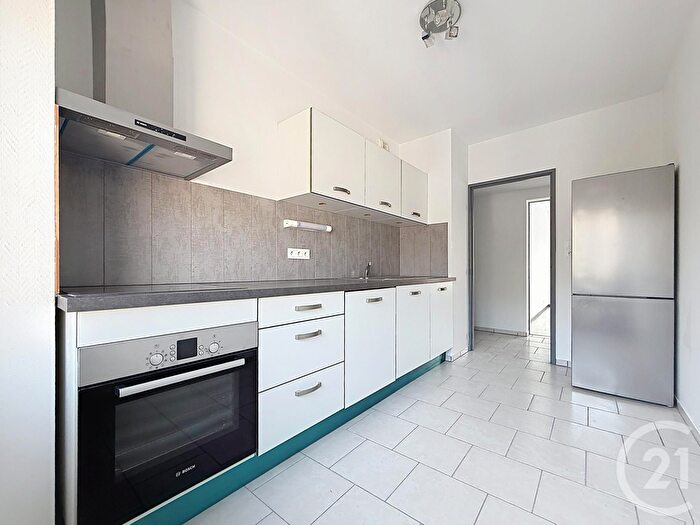 Ronchamp : Appartement 3 pièces à louer