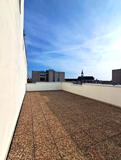 Appartement à louer - Chaumont, Centre-ville, Faubourg - 2 pièces - 1 chambre