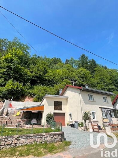 Maison à vendre - Giromagny - 4 pièces - 3 chambres