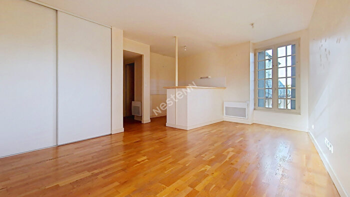 Appartement à vendre - Poitiers, Centre-ville - 1 pièce
