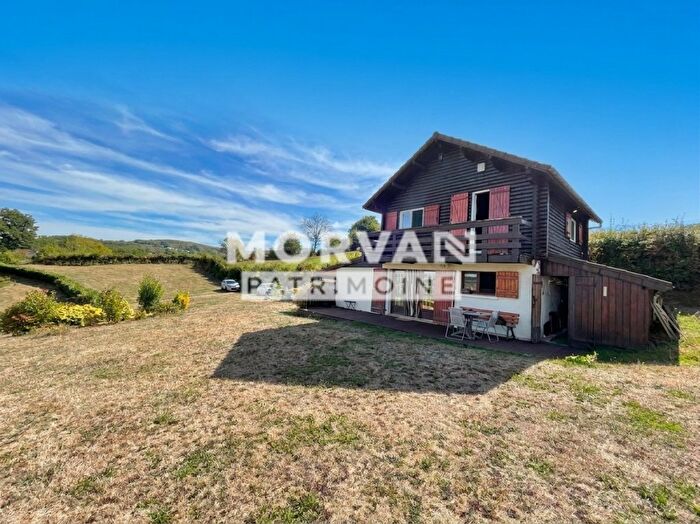 Montigny-en-Morvan : Maison 4 pièces à vendre