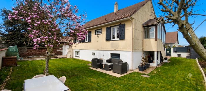 Le Mesnil-en-Thelle - Maison 7 pièces à vendre