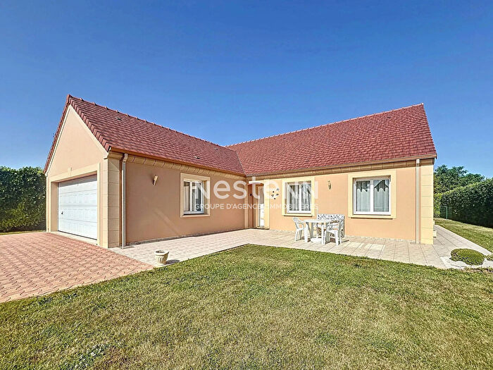 Maison à vendre - Vernouillet - 5 pièces - 3 chambres