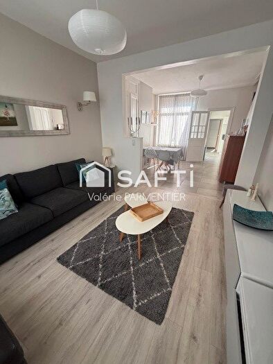 Maison à vendre - Berck, Agora, Berck-Plage - 4 pièces - 3 chambres