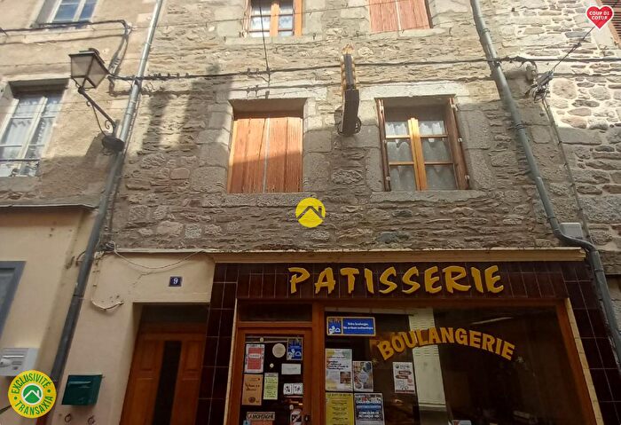 Maison 6 pièces à vendre - Chaudes-Aigues