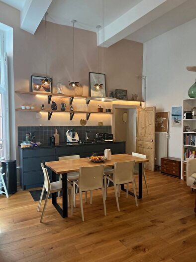 Appartement 4 pièces à louer à Presquîle, Centre ville, Cordeliers, Lyon ème arrondissement