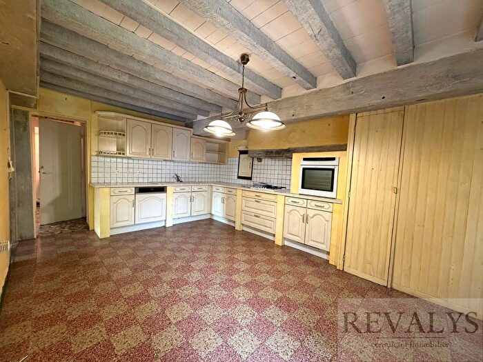 Maison à vendre - Fauverney - 6 pièces - 4 chambres