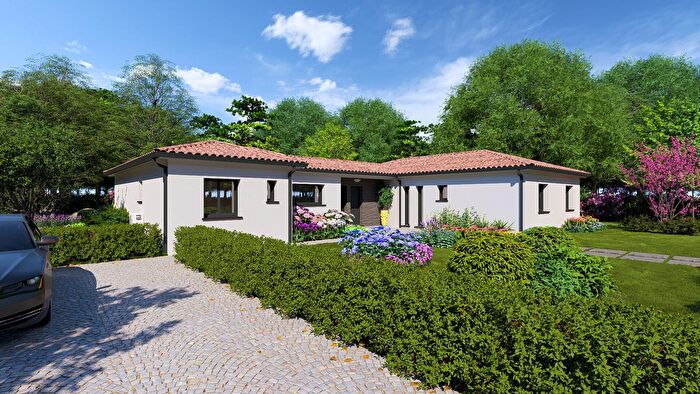 Maison 6 pièces à vendre à Verfeil