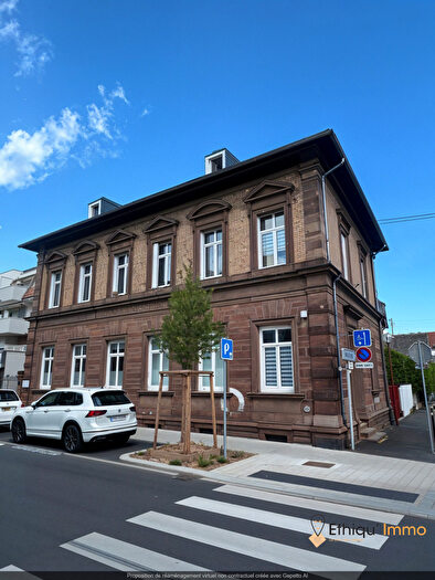 Appartement à vendre - Obernai - 3 pièces