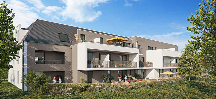 Saint-Louis, Centre-ville - Appartement 2 pièces à vendre