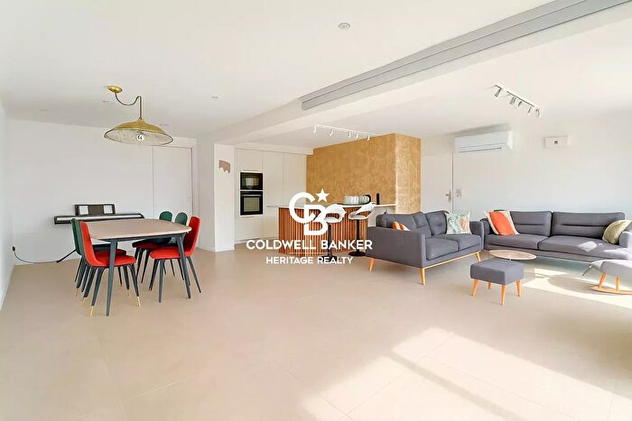 Appartement à vendre - Craponne - 4 pièces - 3 chambres