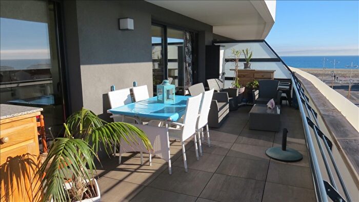 Appartement à vendre - Le Barcarès, Presquîle, La Coudalère - 2 pièces - 1 chambre