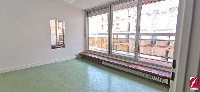 Paris 14ème, Didot, Porte de Vanves : Appartement 1 pièce à vendre