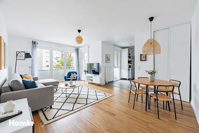 Appartement à vendre - Nogent-sur-Marne, Plaisance - 4 pièces - 3 chambres