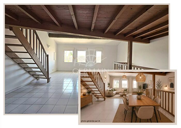 Appartement 2 pièces à vendre à LIsle-sur-la-Sorgue, Névons