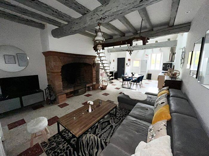 Maison 2 pièces à Bouloc, à louer