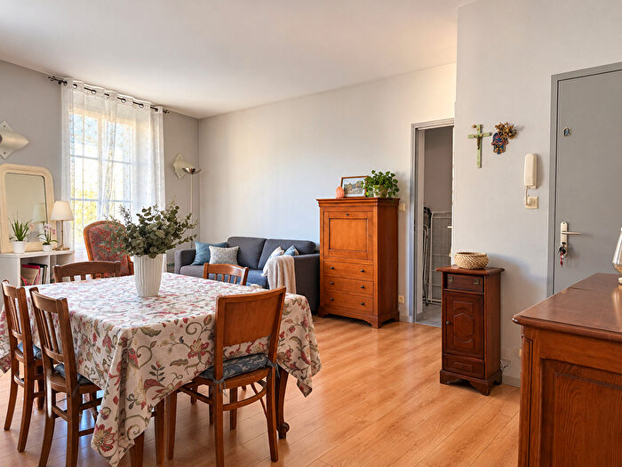 Appartement 3 pièces à Angers, Doutre, Saint-Jacques, à vendre