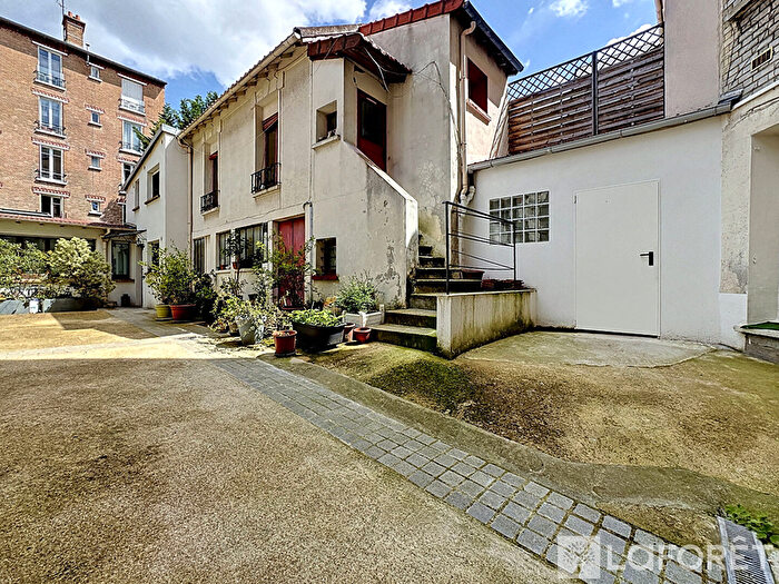 Appartement 3 pièces à vendre à Fontenay-sous-Bois, Parapluies