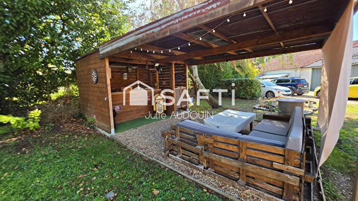 Bercloux : Maison 3 pièces à vendre