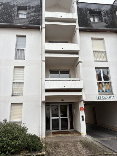 Appartement à vendre - Châtellerault, Est - 3 pièces - 2 chambres