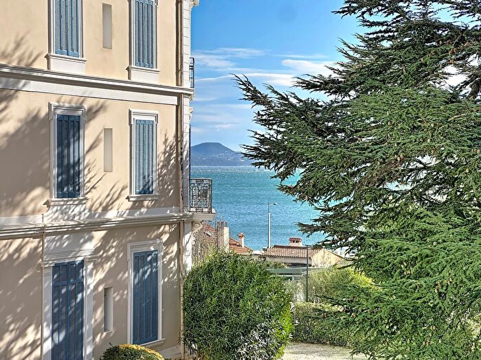 Appartement à vendre - La Seyne-sur-Mer, Sud - 3 pièces - 2 chambres