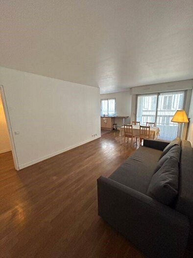 Appartement 2 pièces à Gambetta, Paris 20ème arrondissement, à louer