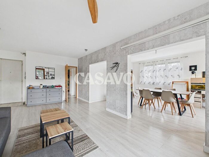 Appartement à vendre - Caluire-et-Cuire, Perica, Caluire - 5 pièces - 3 chambres