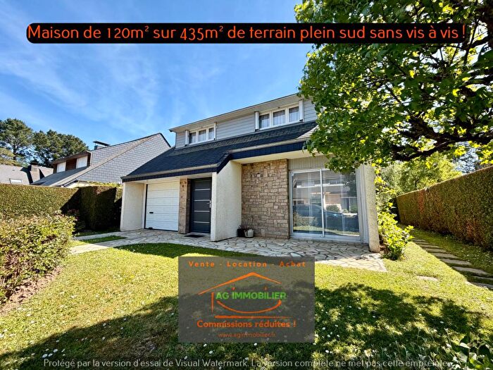Maisons à vendre et appartements à louer - 2