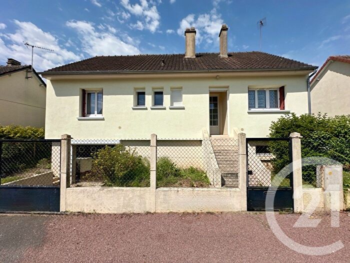 Maison 5 pièces à vendre - Yèvres