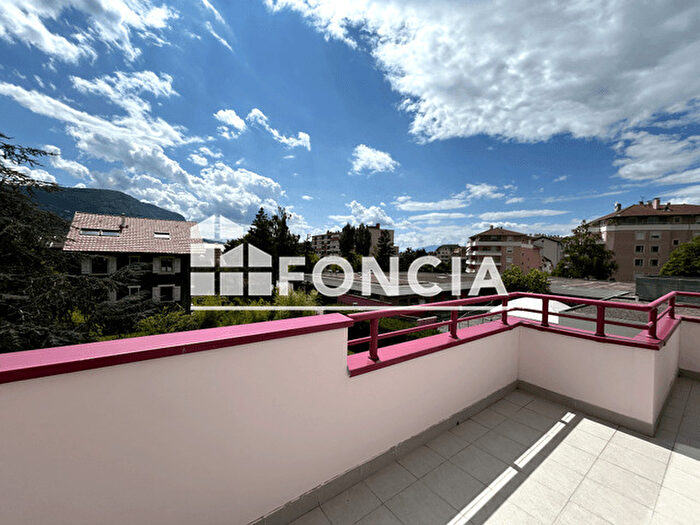 Appartement à vendre - Gaillard - 3 pièces