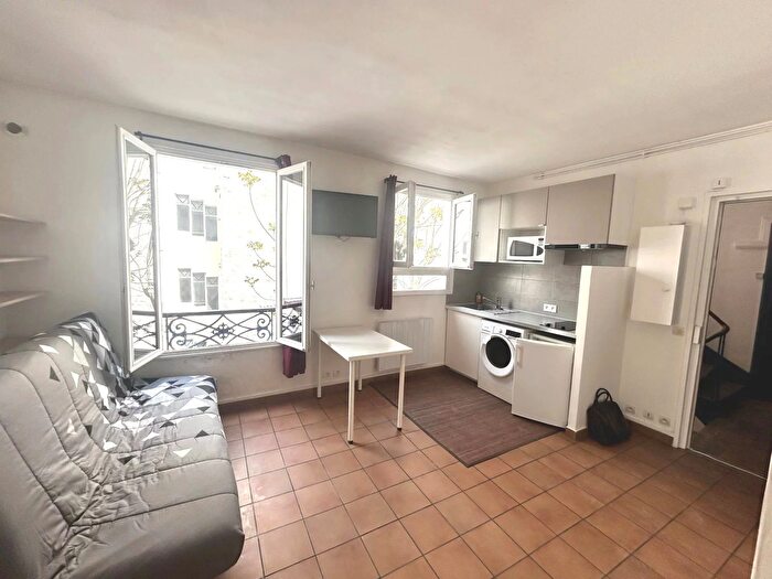 Appartement 1 pièce à vendre - Paris 7ème, Champ de Mars