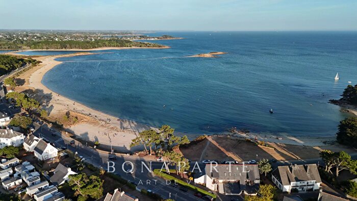 Carnac, Carnac Plage : Appartement 4 pièces à vendre