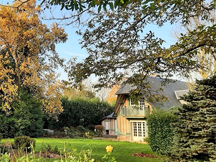 Maison à vendre - Illeville-sur-Montfort - 4 pièces - 2 chambres