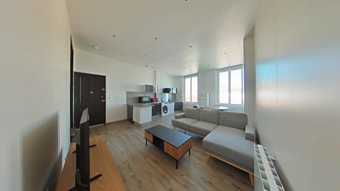 Appartement 2 pièces à louer à Saint-Étienne, Saint-Roch, Vivaraize, Valbenoite, Centre Deux
