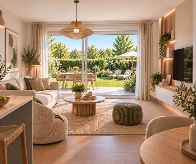 Maisons à vendre et appartements à louer - 2