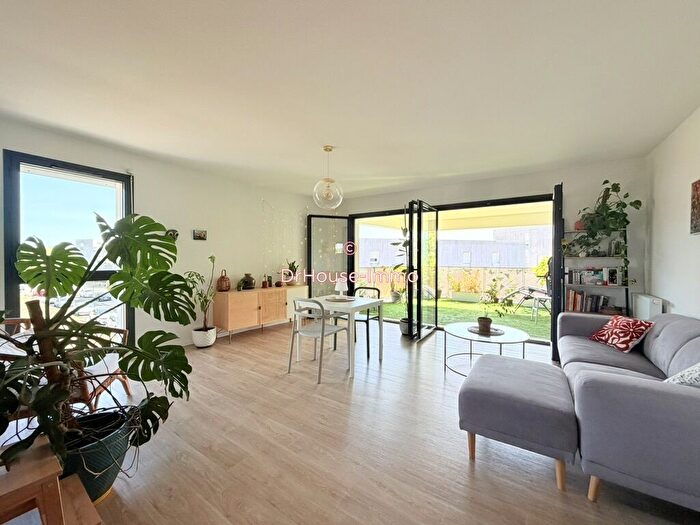 Appartement 3 pièces à vendre à Bègles, Terres Neuves