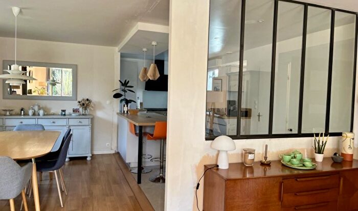 Maison à vendre - Bruz - 8 pièces - 6 chambres