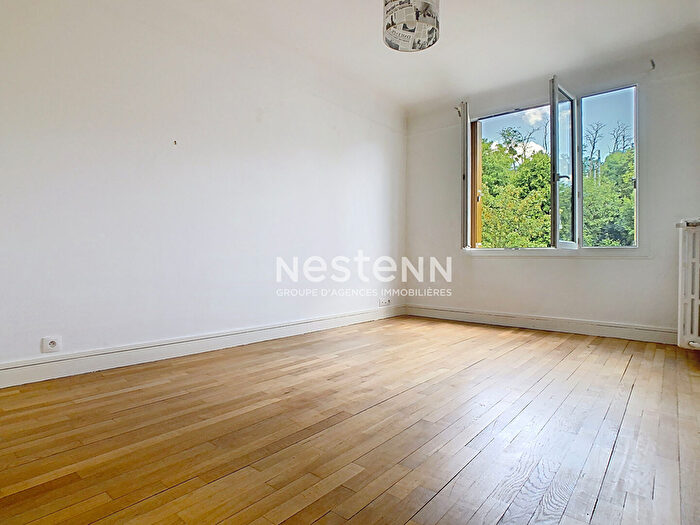 Appartement à louer - Meudon, Meudon sur Seine - 3 pièces - 2 chambres