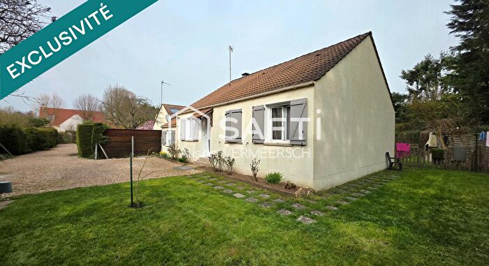 Maison à vendre - Anet - 5 pièces - 4 chambres