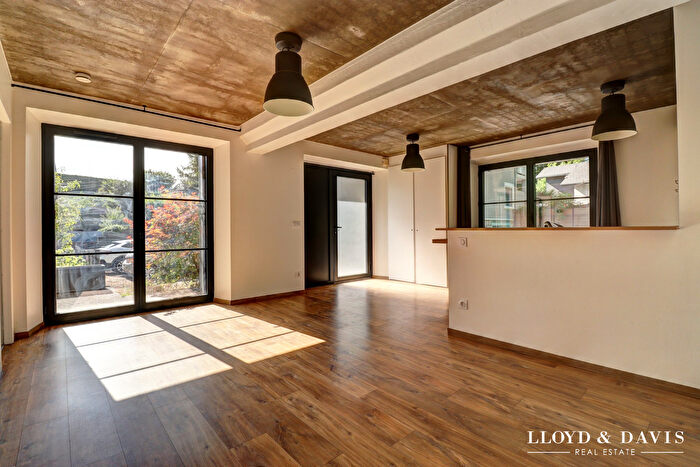 La Motte-Servolex - Appartement 2 pièces à vendre